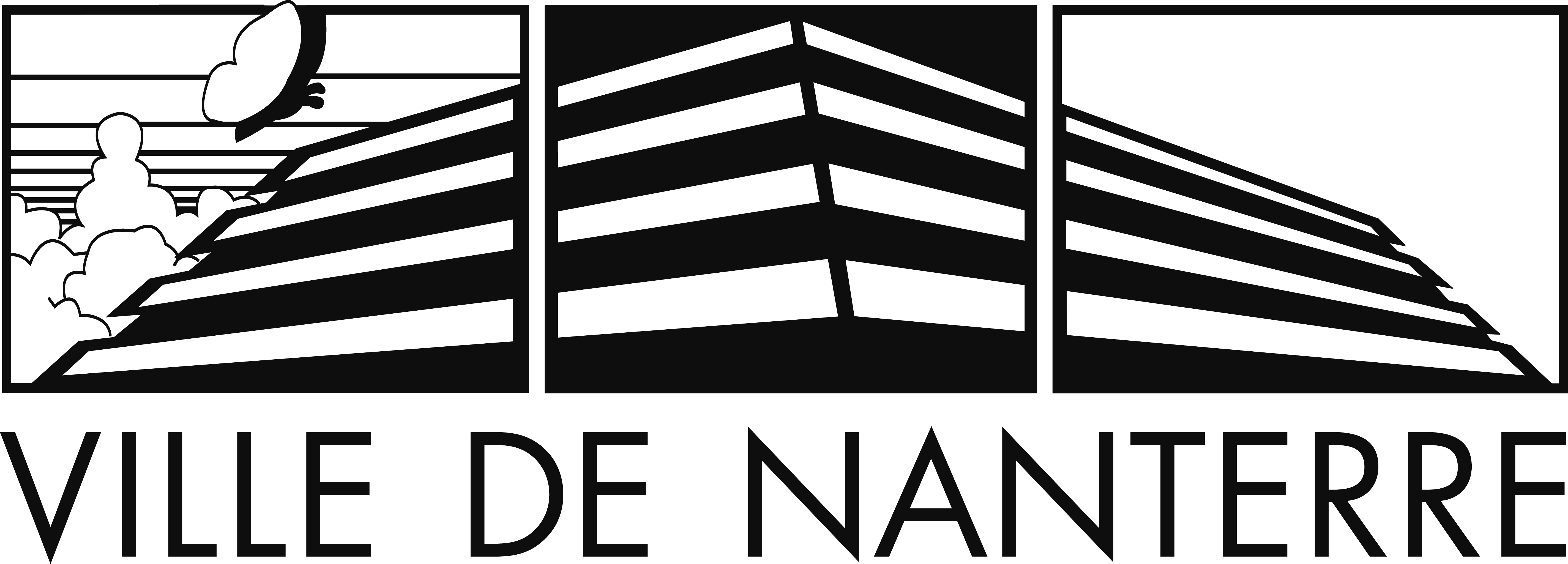 Ville de Nanterre - Connexion à l'espace agent